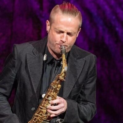 Tyler Summers, Saxophone – Vinnie Ciesielski – Trumpet and Brass ...